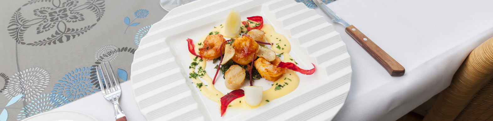 Restaurant i Esbjerg - Restaurant- og selskabsmenuer og ud af huset ...